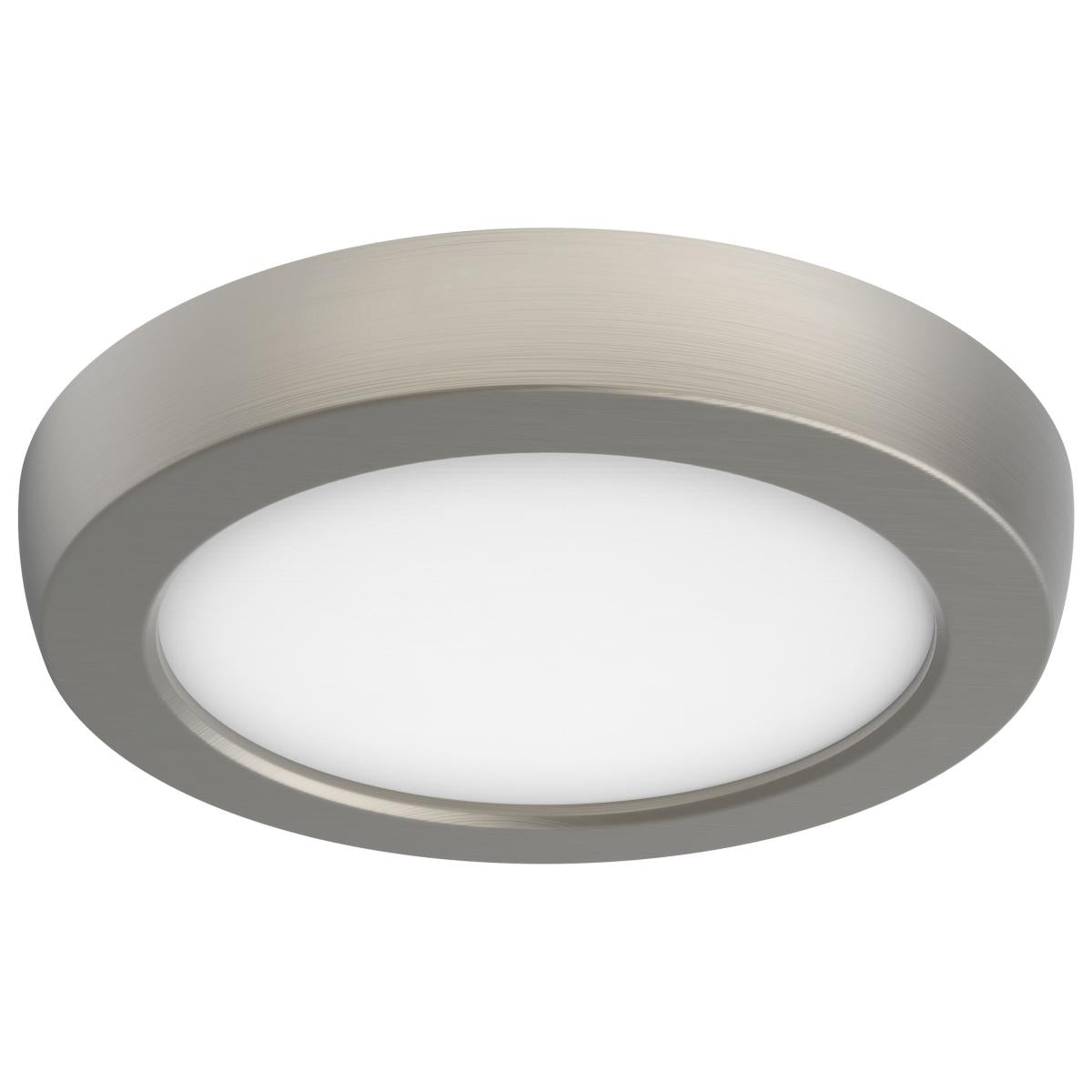 satco 62-1703 Blink Pro - 9W 5in LED Fixture CCT Selectable Round Shap ...