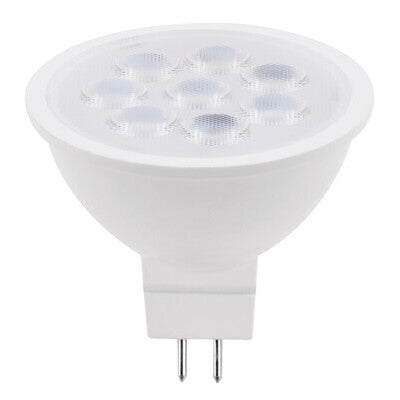 Eiko 10677 LED6.5WMR16/FL/930-DIM-G8 LED Litespan MR16 6.5W-450LM Floo ...