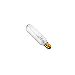 GE 15T6145 15 Watt T6 145V Exit Lamp Clear – Payless4Lighting