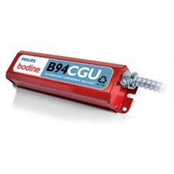 Bodine B94CGU Compact Fluorescent Emergency ballast 750 Lumen ...