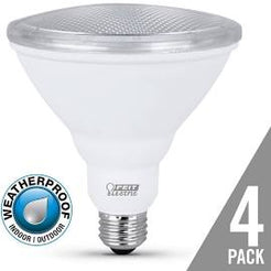 Feit PAR38/10KLED/MP/4 10.5W PAR38 Light Bulb PAR38DM/930CA ...